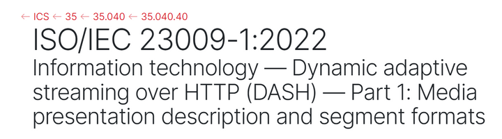 MPEG-DASHとは？: HTTP ベースの動的アダプティブストリーミング | LiveInstantly, LLC.